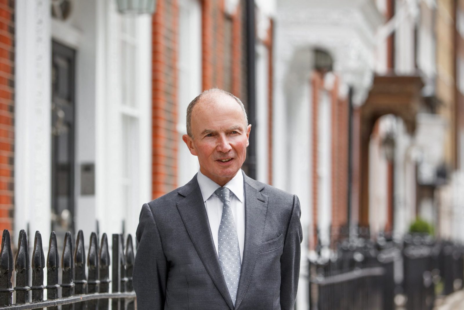 Preventing Family Breakdown - Lord Michael Farmer